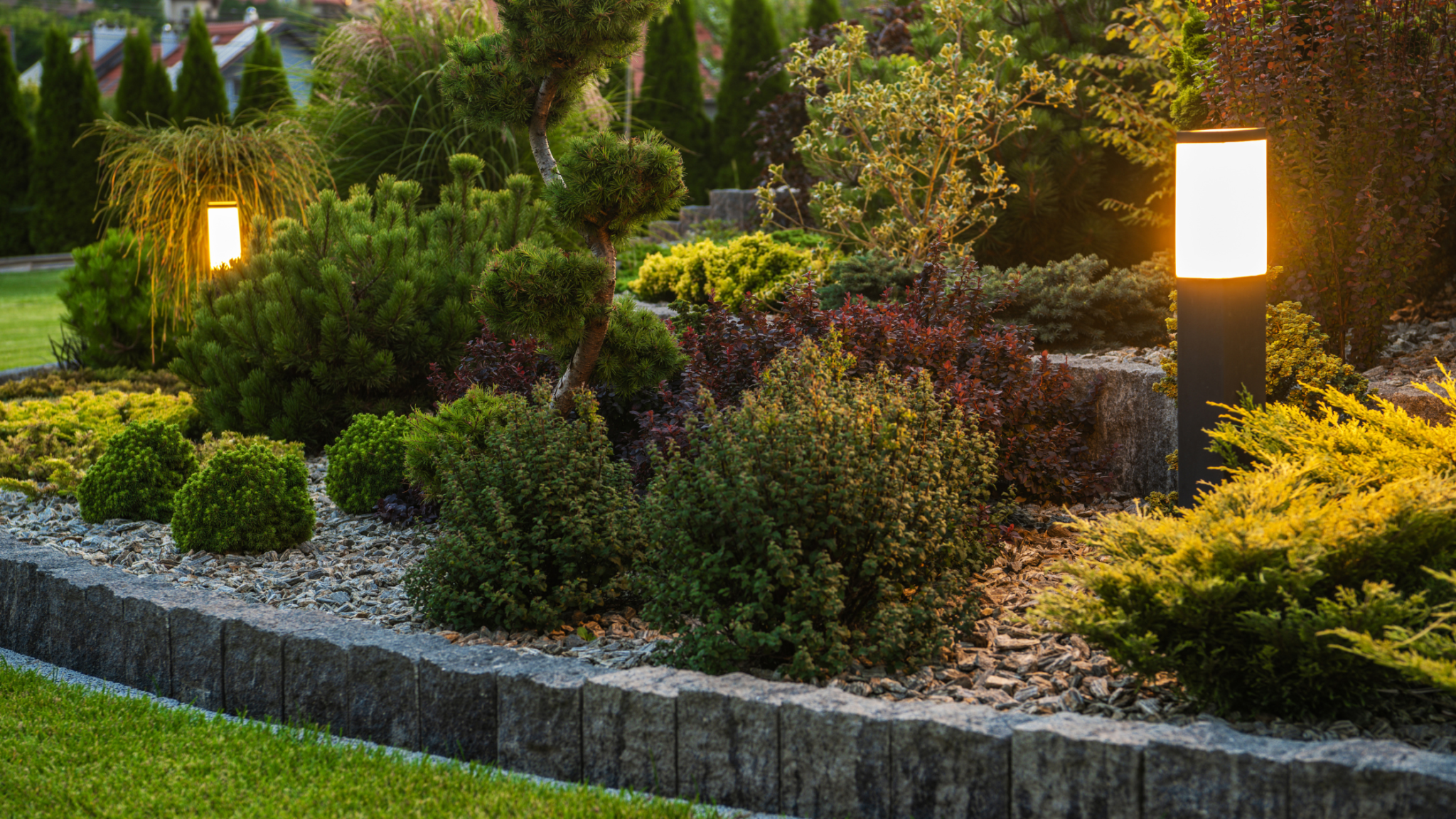 Landscape Lighting Design: Enhancing Your Home's Curb Appeal - Amplify ...